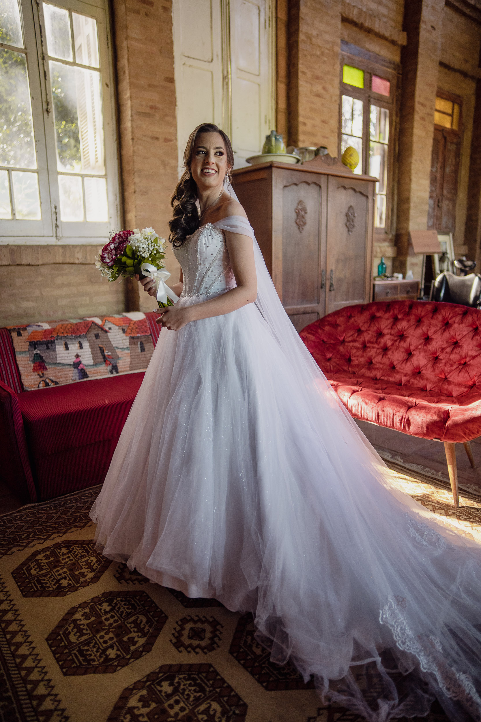 Barbara & Daniel - Vivoru Weddings