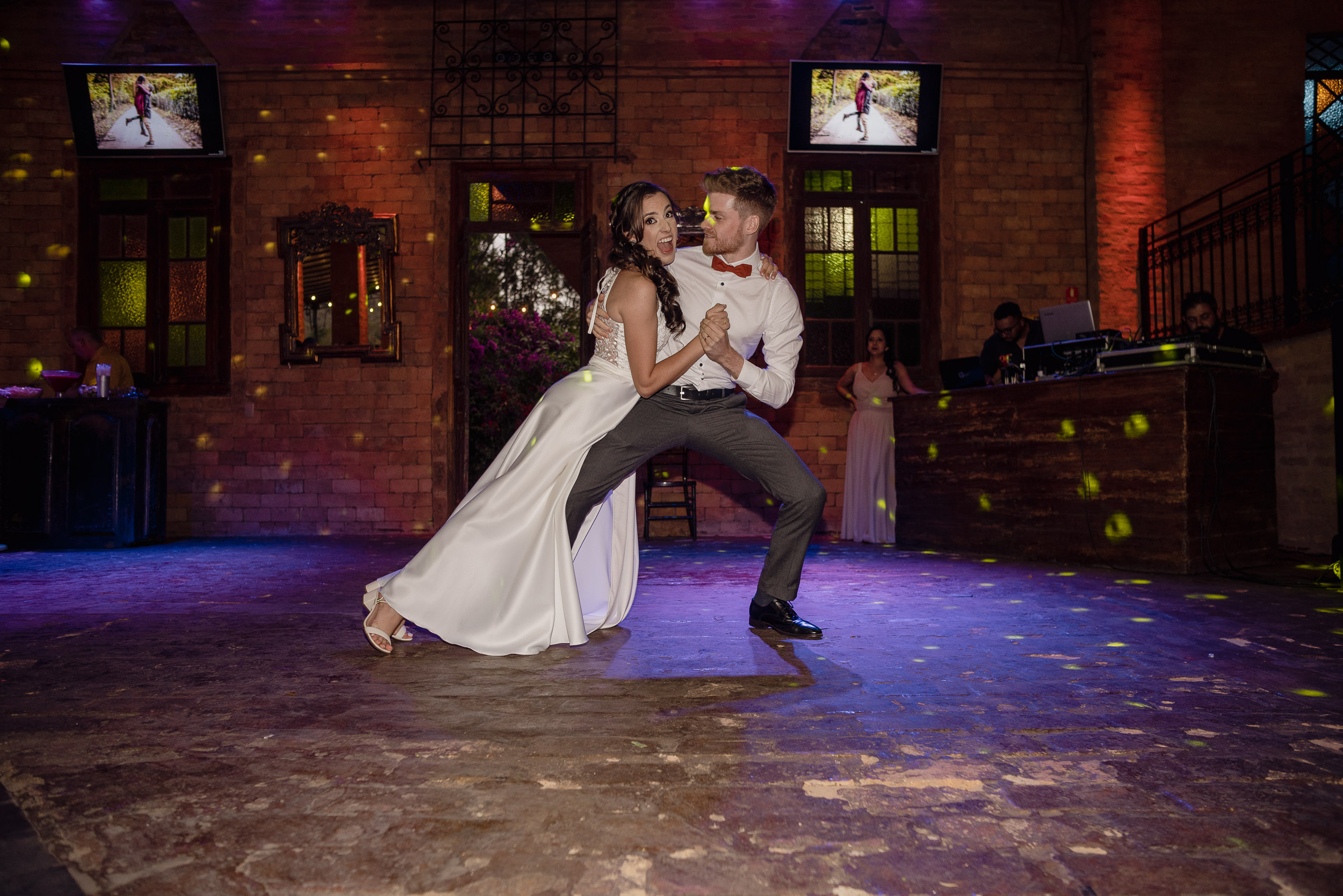 Barbara & Daniel - Vivoru Weddings