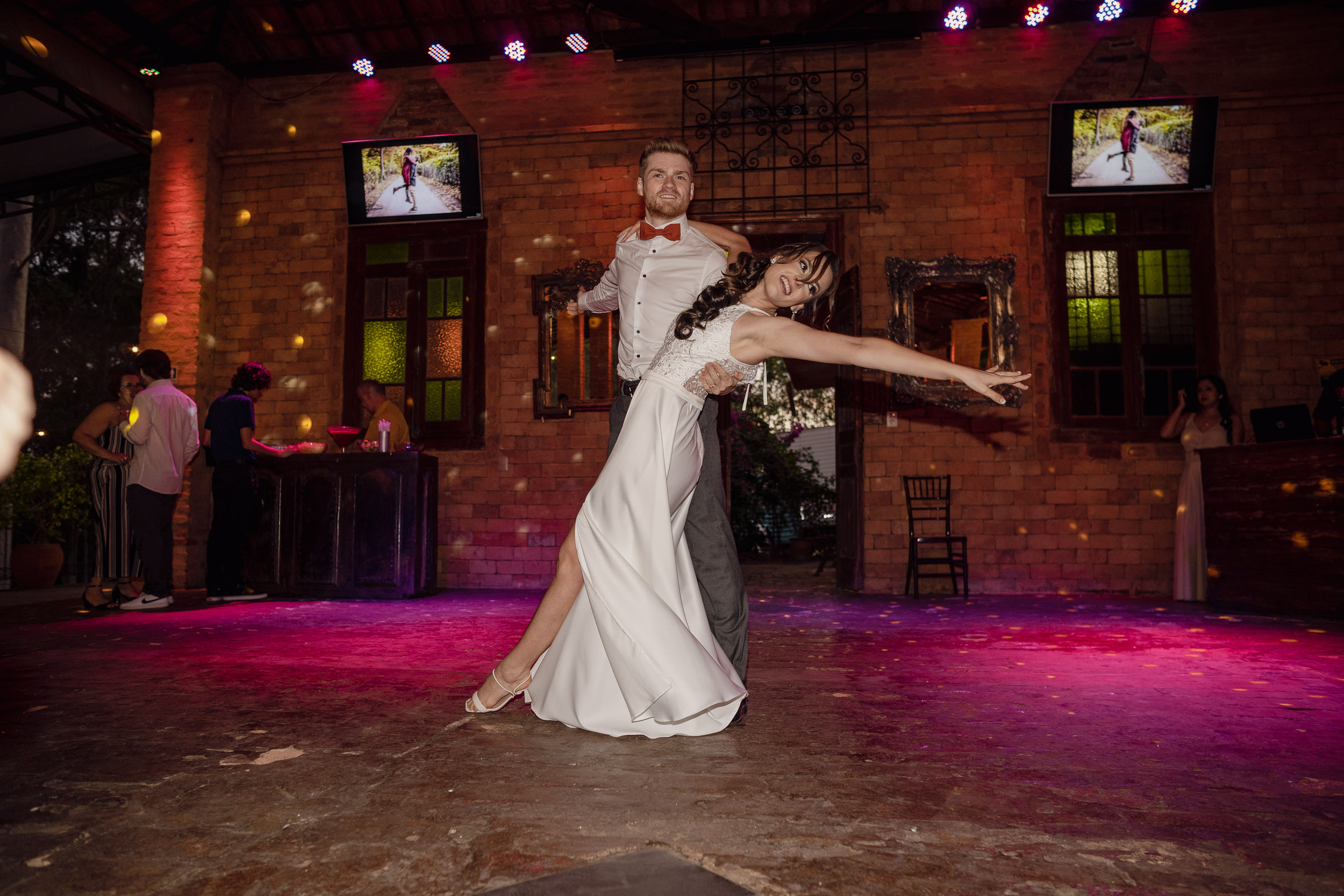 Barbara & Daniel - Vivoru Weddings