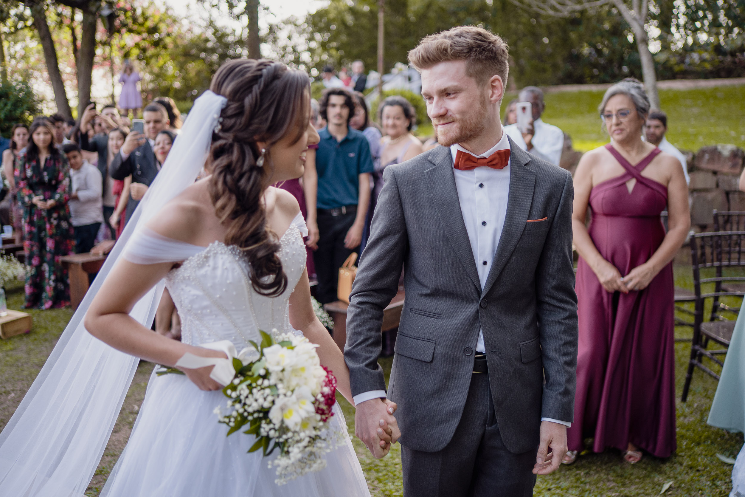 Barbara & Daniel - Vivoru Weddings