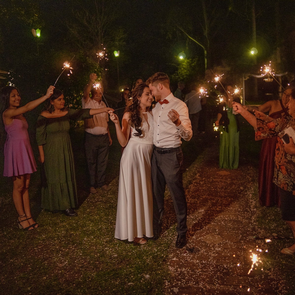 Barbara & Daniel - Vivoru Weddings